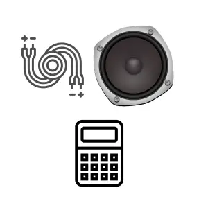 Series/Parallel Speaker Wiring Calculator - Speakers Legend
