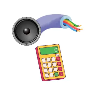Speaker Cable Gauge Calculator + Gauge Chart - Speakers Legend