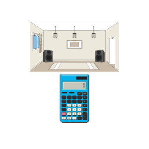 Speaker Room Size Calculator - Speakers Legend